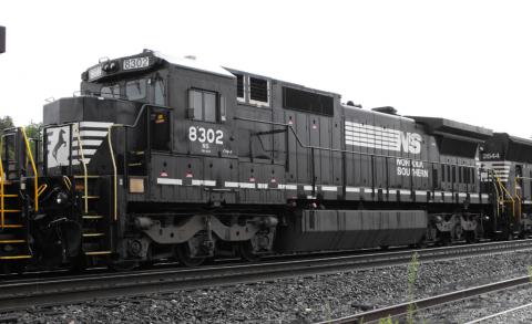 Surviving C40-8s | Conrail Photo Archive