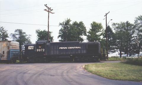 ALCO RS3m Rebuilds | Conrail Photo Archive