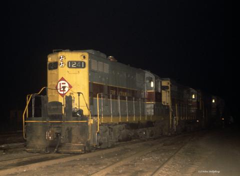 Hornell yard | Conrail Photo Archive