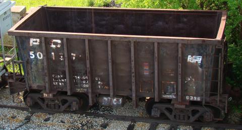 Surviving Conrail Ore Jennies | Conrail Photo Archive
