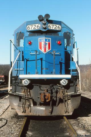 Conrail Special and Oddball Paint Schemes | Conrail Photo Archive