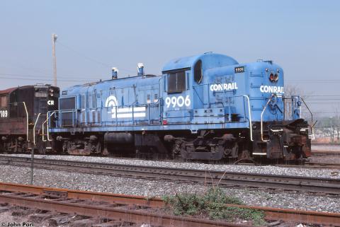 ALCO RS3m Rebuilds | Conrail Photo Archive