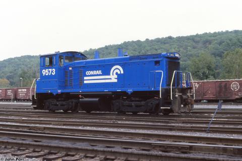 EMD SW1500 | Conrail Photo Archive