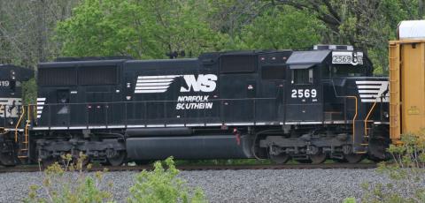 Surviving SD70s | Conrail Photo Archive