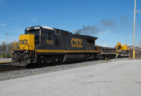 Surviving B40-8s | Conrail Photo Archive