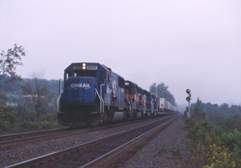 EMD SD60 | Conrail Photo Archive