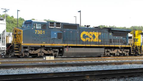 Surviving C40-8Ws | Conrail Photo Archive
