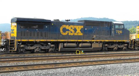 Surviving C40-8Ws | Conrail Photo Archive