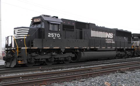 Surviving SD70s | Conrail Photo Archive