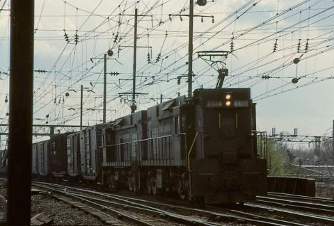 E44 Electrics | Conrail Photo Archive