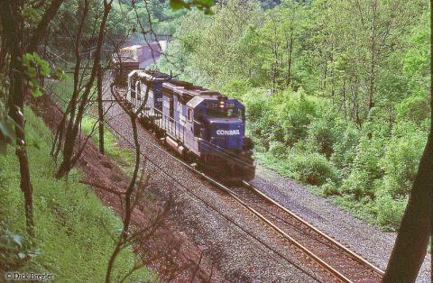 Conrail's Pittsburgh Line | Conrail Photo Archive