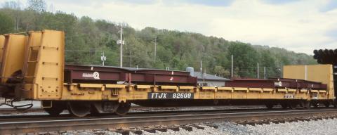 Surviving Conrail Coil Cars | Conrail Photo Archive