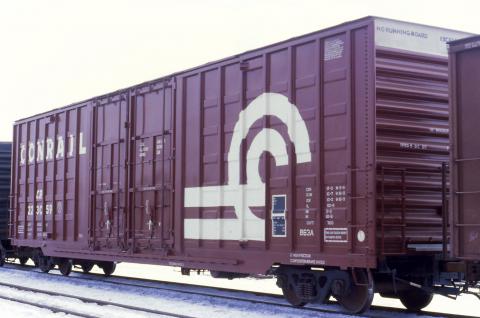 Class B63A | Conrail Photo Archive