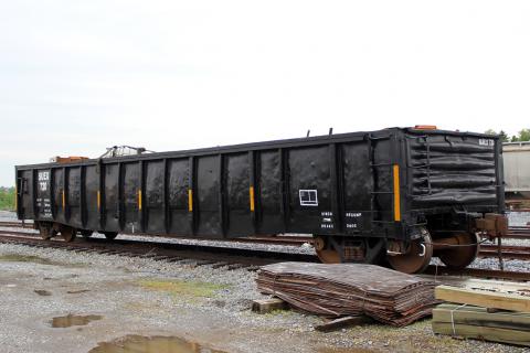 Surviving Conrail Gondolas | Conrail Photo Archive
