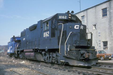 Conrail in Baltimore | Conrail Photo Archive