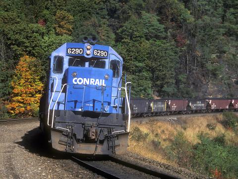 Jim Kleeman's Conrail | Conrail Photo Archive