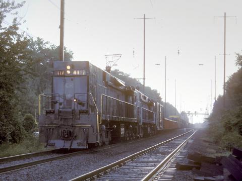 Jim Kleeman's Conrail | Conrail Photo Archive