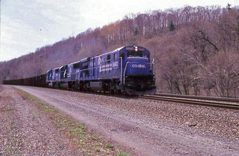 1993 Images | Conrail Photo Archive