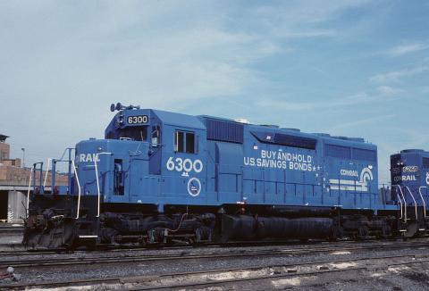 Conrail Special and Oddball Paint Schemes | Conrail Photo Archive