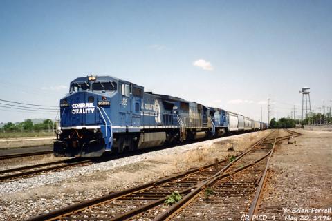 Conrail in and Around Philadelphia | Conrail Photo Archive