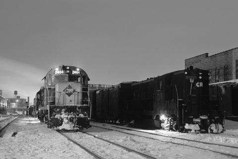 ALCO C424 and C425 | Conrail Photo Archive