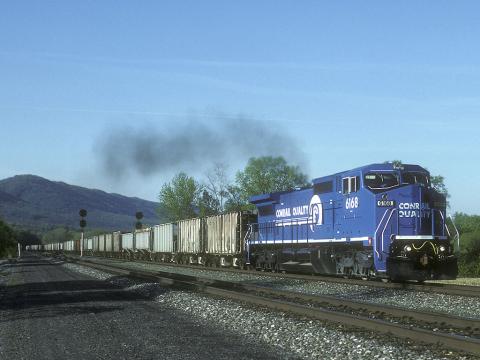 Jim Kleeman's Conrail | Conrail Photo Archive
