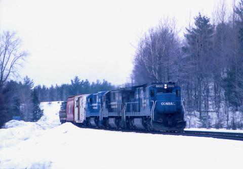 GE C32-8 | Conrail Photo Archive