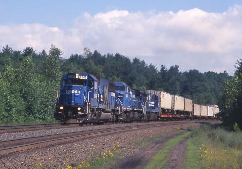 EMD SD60 | Conrail Photo Archive