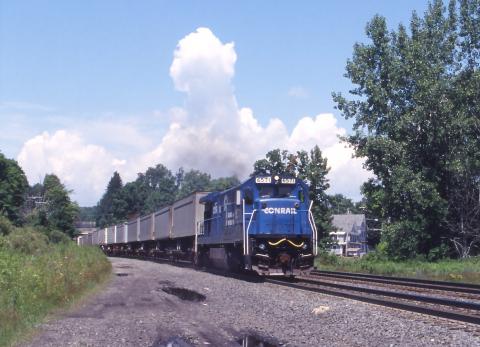 GE C30-7A | Conrail Photo Archive