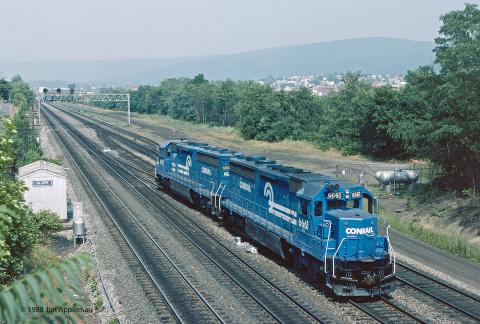 Pittsburgh Line | Conrail Photo Archive