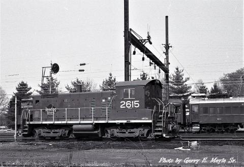 EMD SW1001 | Conrail Photo Archive