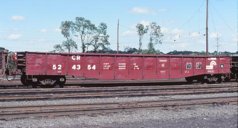 Class GR51 and subclasses | Conrail Photo Archive