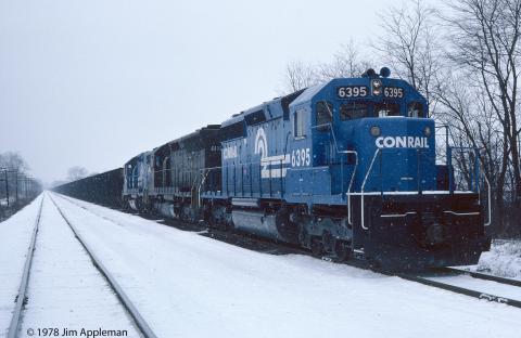Conrail's Buffalo Line | Conrail Photo Archive