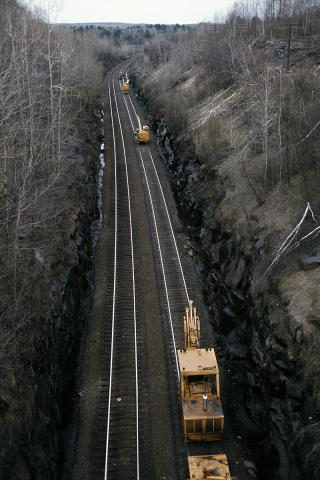 Conrail MOW & Company Service Equipment | Conrail Photo Archive