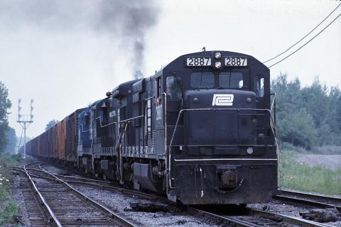 GE U30B | Conrail Photo Archive
